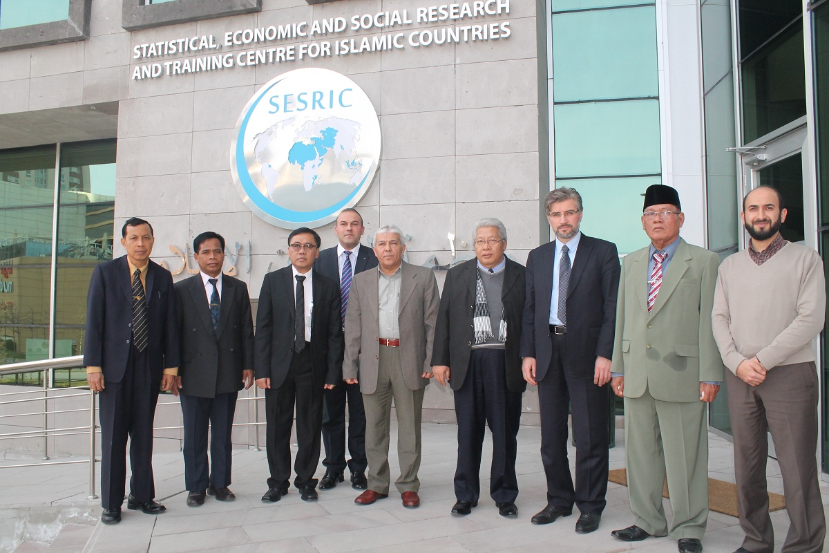 SESRIC - Statistical, Economic and Social Research and Training Centre for Islamic Countries